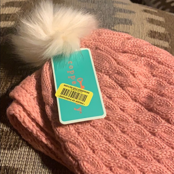 Copper Key | Accessories | Copper Key Hat And Scarf Set Little Girls ...